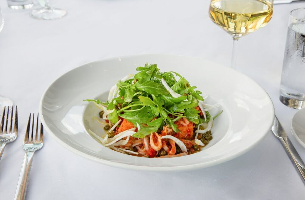 Lunch Menu - Diana American Grill